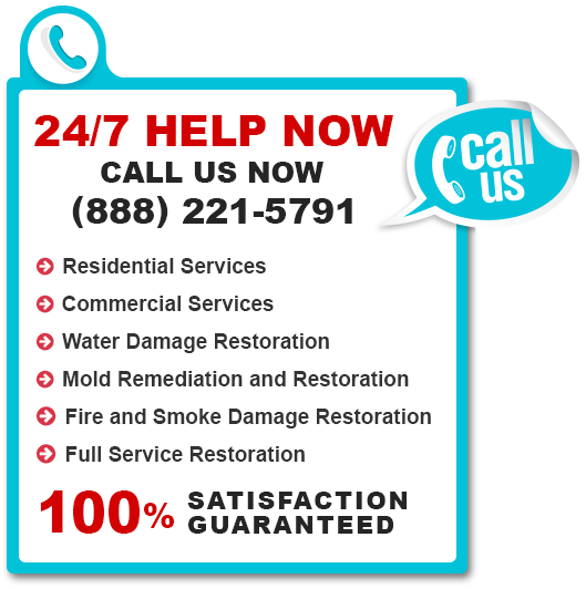 Residential & Commercial Restoration & Cleaning in FL - Regency DRT