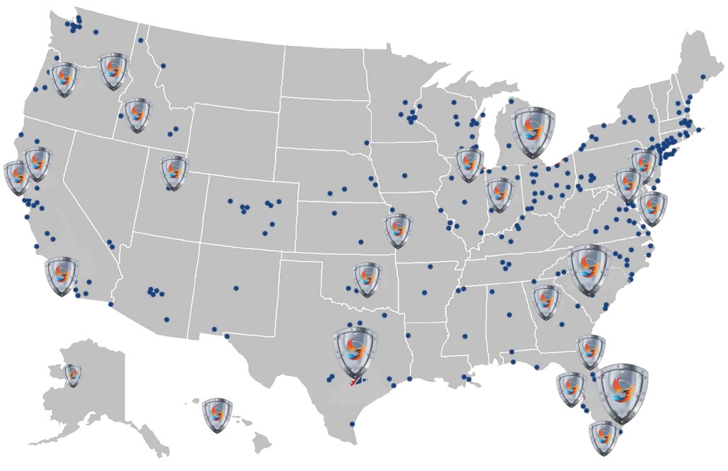 Guardian Partnership Program - Regency Disaster Response Team