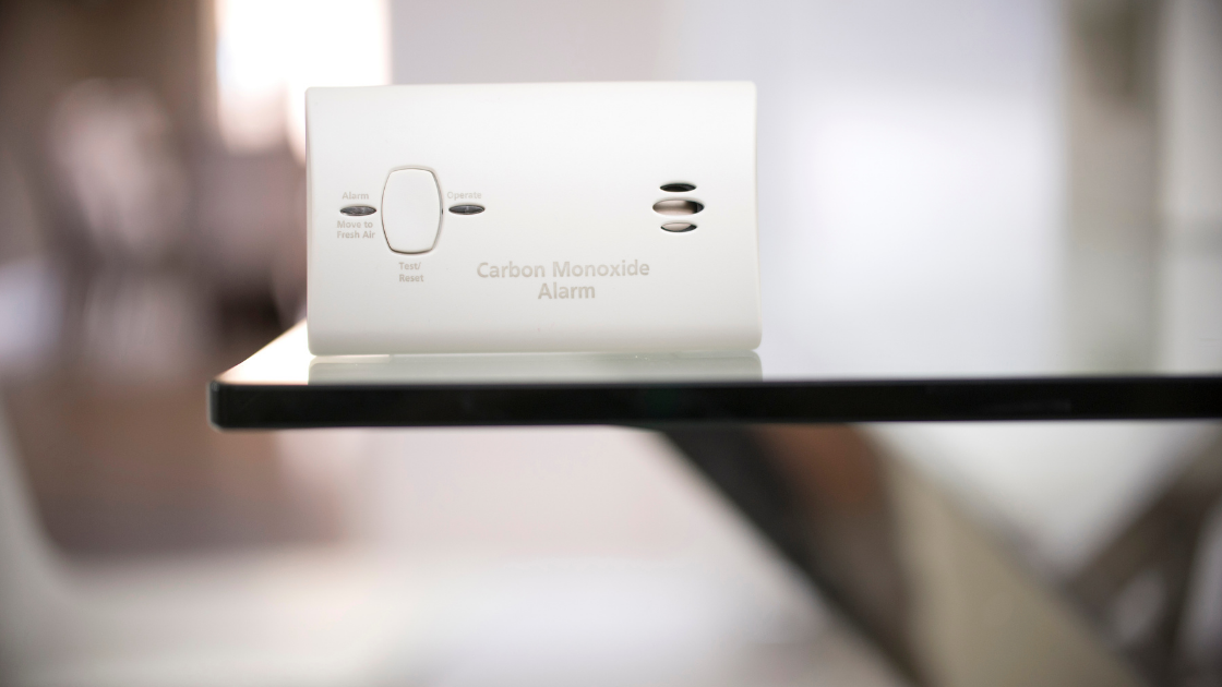 Home Tips: Installing a Carbon Monoxide Detector - Regency DRT